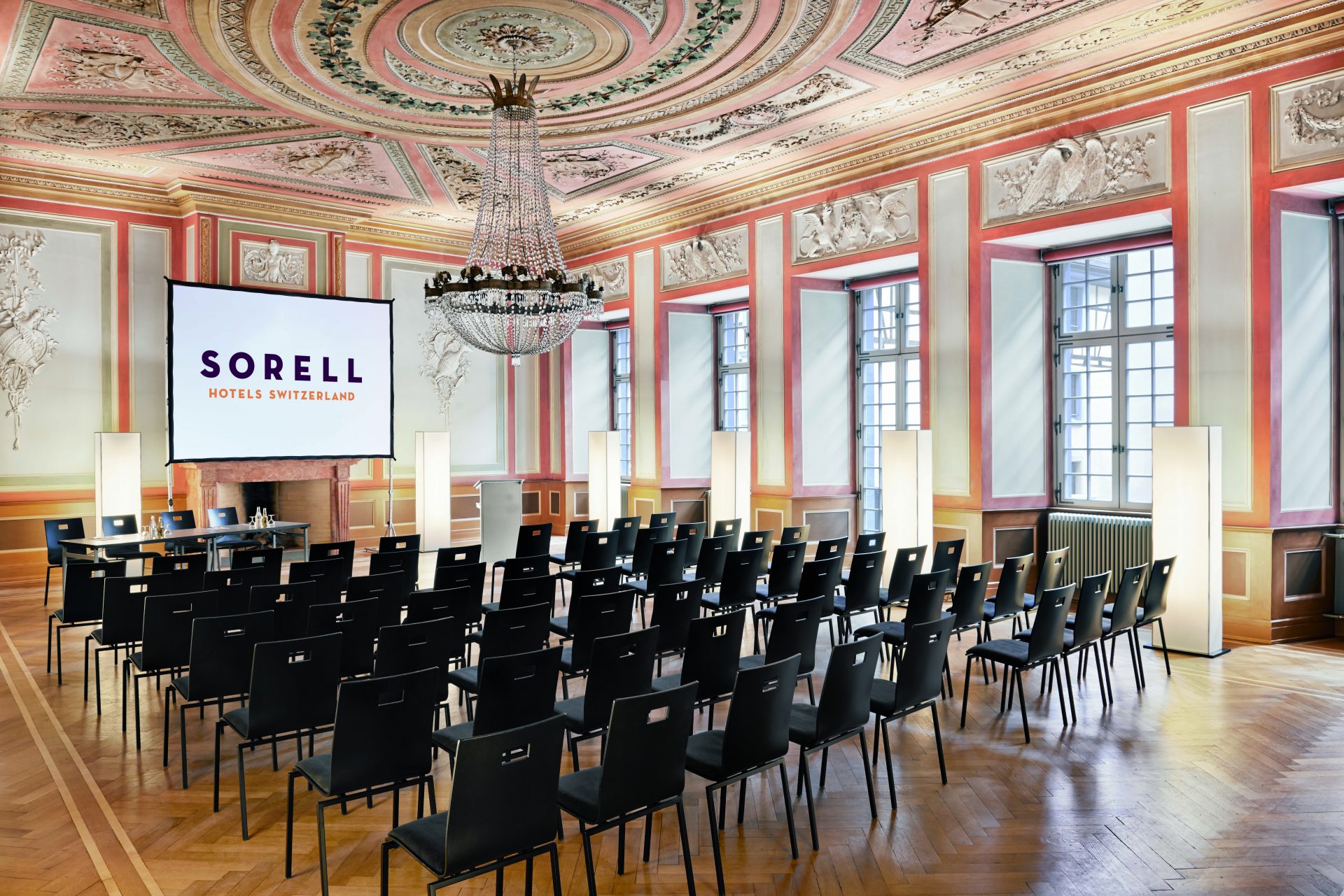 Sorell hotels for Switzerland meetings & incentives - micebook.