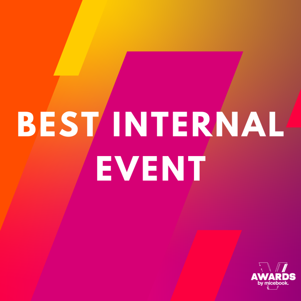 Best Internal Communications Event Micebook Best Internal Communications Event Micebook