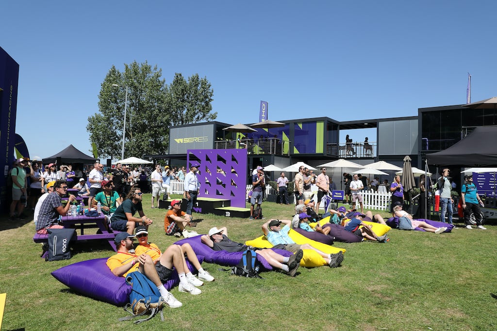 TBA’s Guy Horner on… Silverstone and a bright future for live events ...