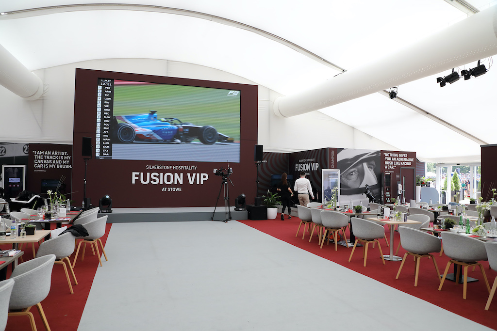 TBA’s Guy Horner on… Silverstone and a bright future for live events ...