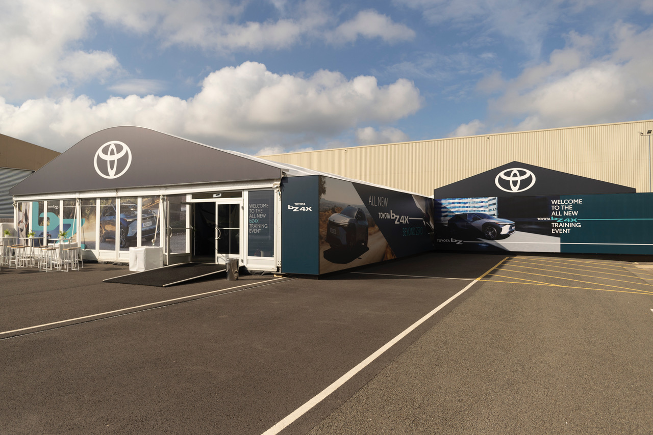 Case study: Toyota’s experiential training programme - micebook.