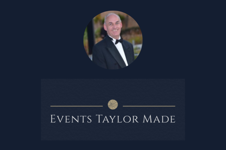 Mark Taylor launches Events Taylor Made - micebook.