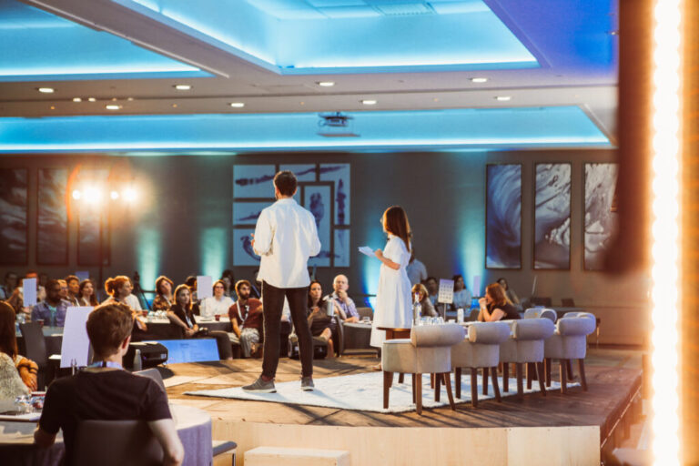 Case study: ClientEarth’s sustainable brand retreat - micebook.